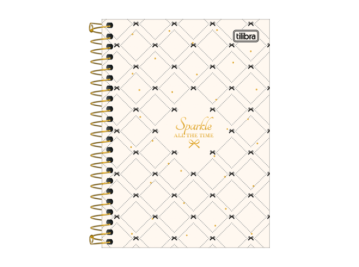 Libreta Tilibra West Village Tapa dura 80 hojas