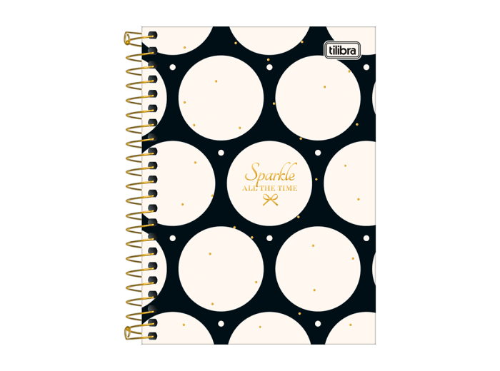 Libreta Tilibra West Village Tapa dura 80 hojas