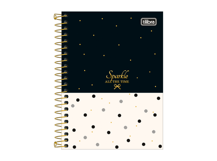 Libreta Tilibra West Village Tapa dura 80 hojas